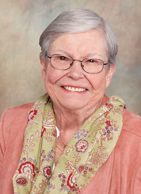 Virginia “Ginny” Rowell | Pinellas Community Foundation