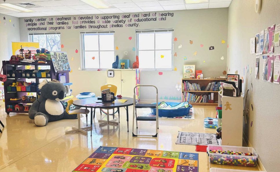 Rebuilding With Resilience: How PCF Grants Helped The Family Center On ...